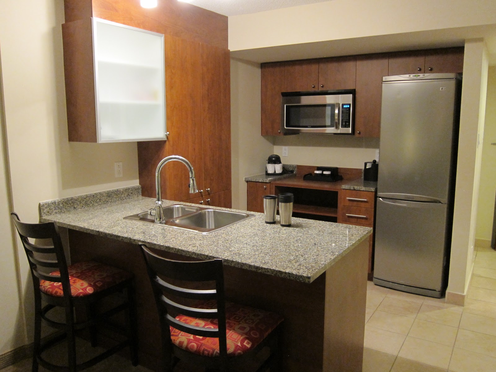 Worlds Within: Embassy Suites Montreal