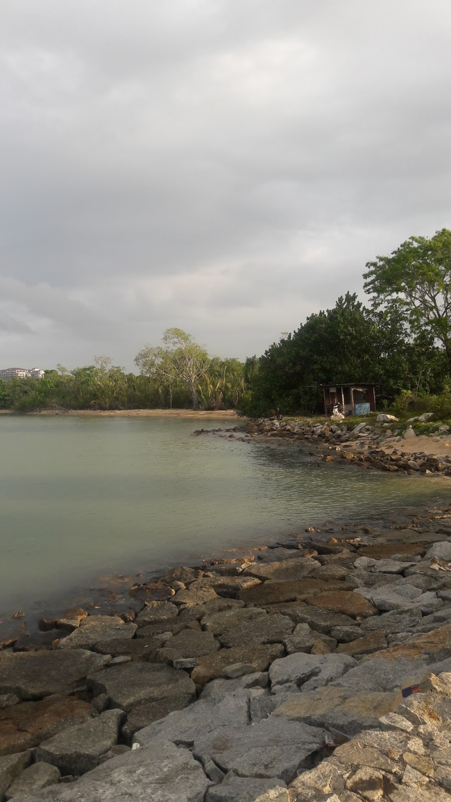 Memory ZiaSaf: Visit My Malaysia (3) - Muara Padang Temu Homestay, Melaka.