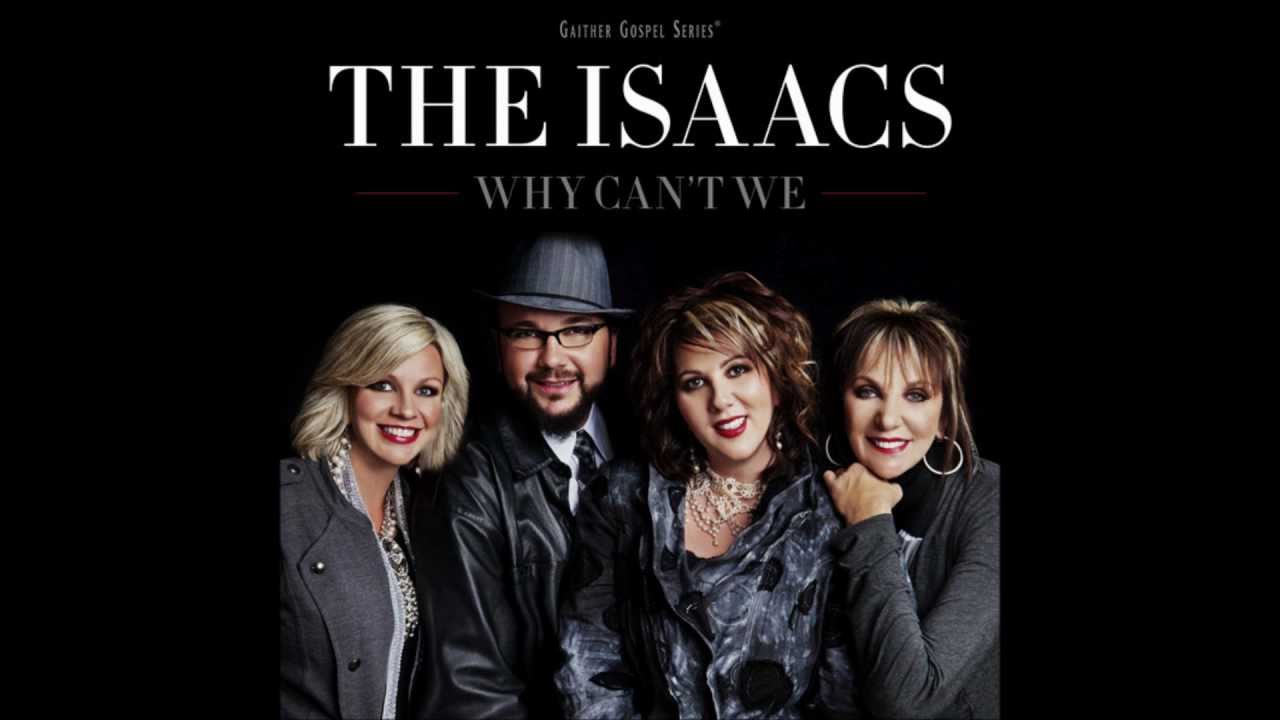 Shalomgospelmusic: The Isaacs: Família unida pela Gospel Music