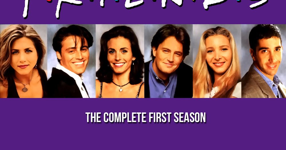 CineXtreme: Reviews und Kritiken: [SERIE] Friends, Season 01