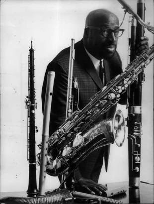Kirk Tanter Blog: Yusef Lateef, Legendary Jazz Man, dies at age 93: 'An ...