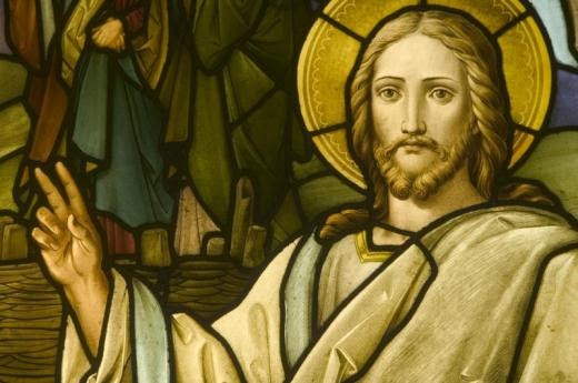 A Catholic Life: Jesus Christ - A Divine Friend