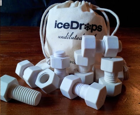 FUN with FASTENERS: Ice Cold Nuts & Bolts