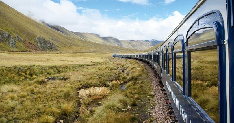 Belmond Andean Explorer Train | The first luxurious train of South America