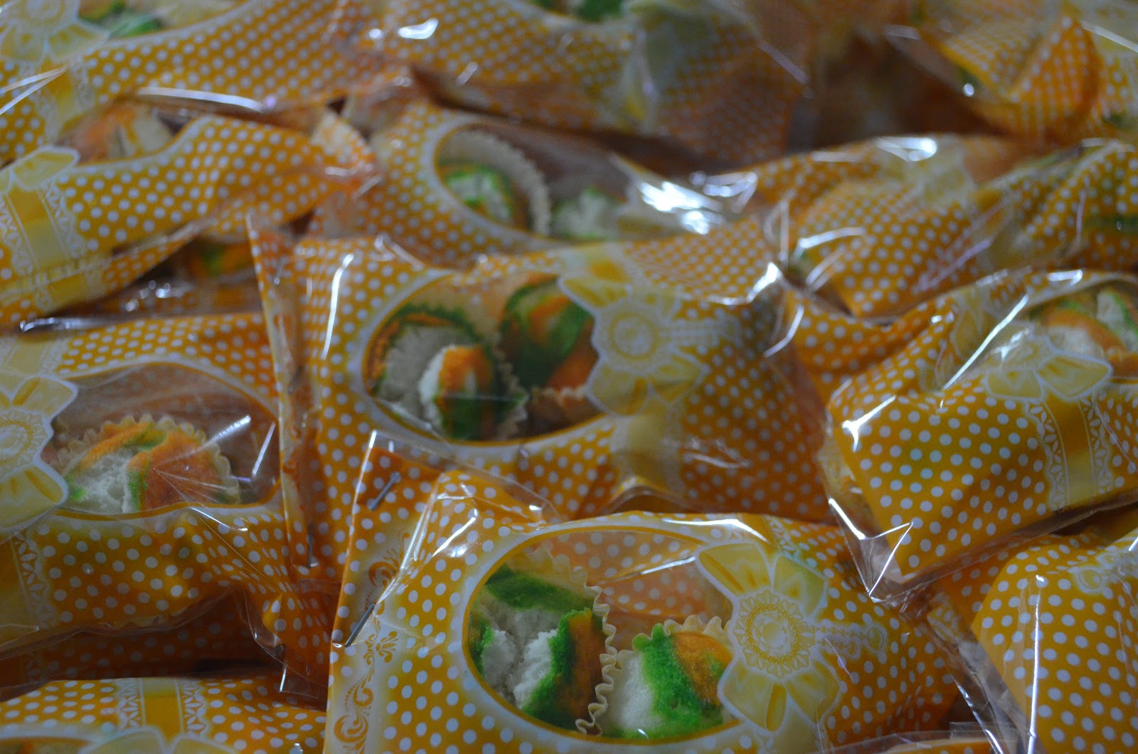 mySPECIALLY HOMEMADE: apam bunga mekar merekah