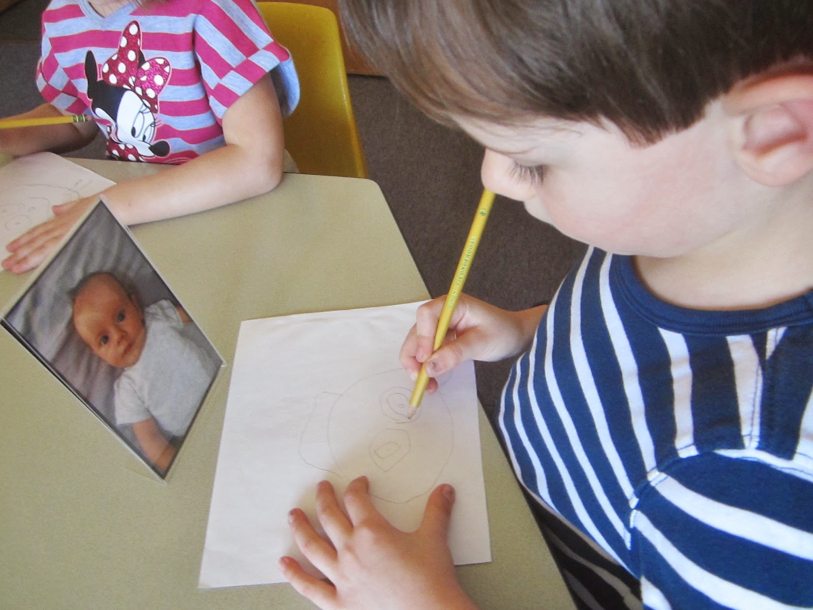 art and soul preschool: Building Identity through Play and Art