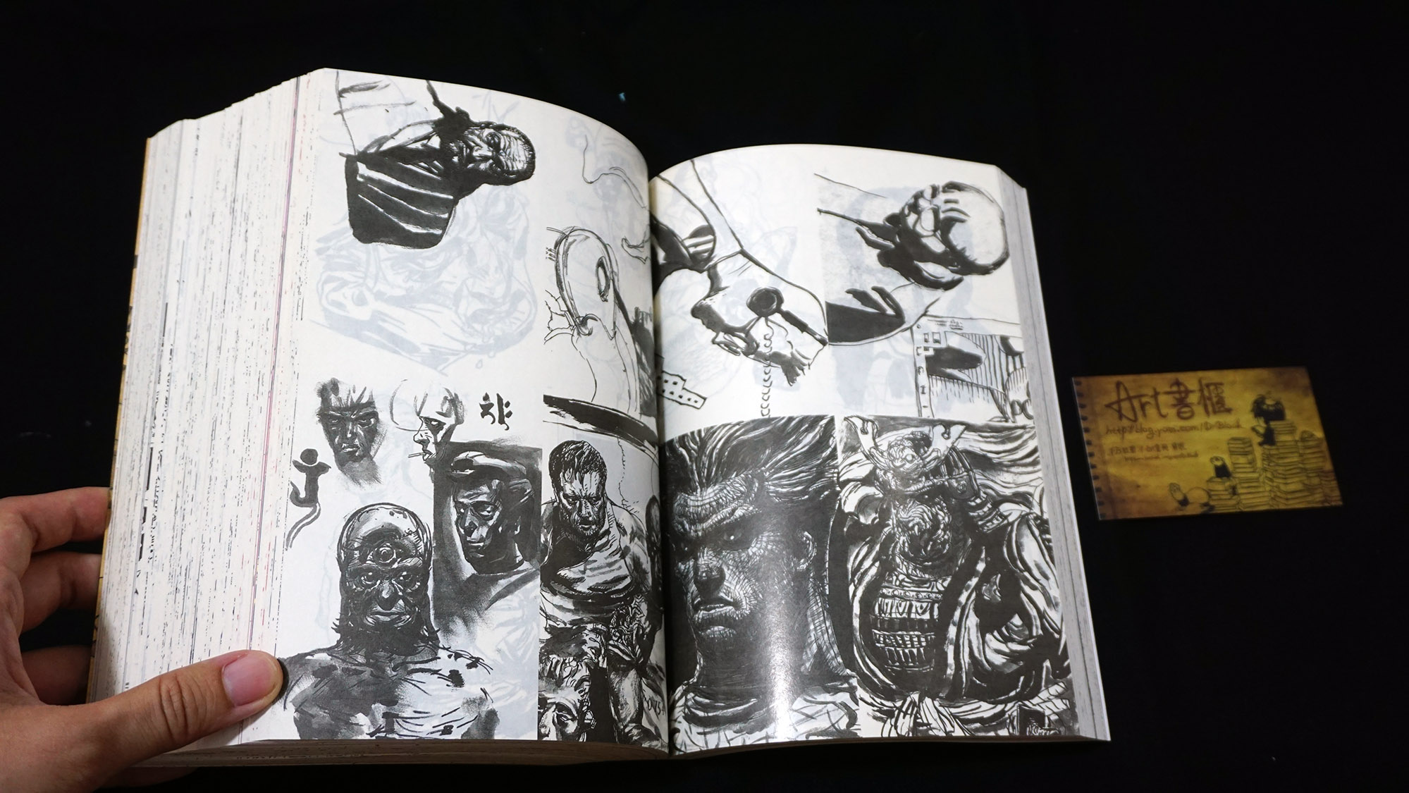 ART書櫃 Book Review: 寺田克也ラクガキング：Rakuga King (Terada Katsuya Rakuga King)