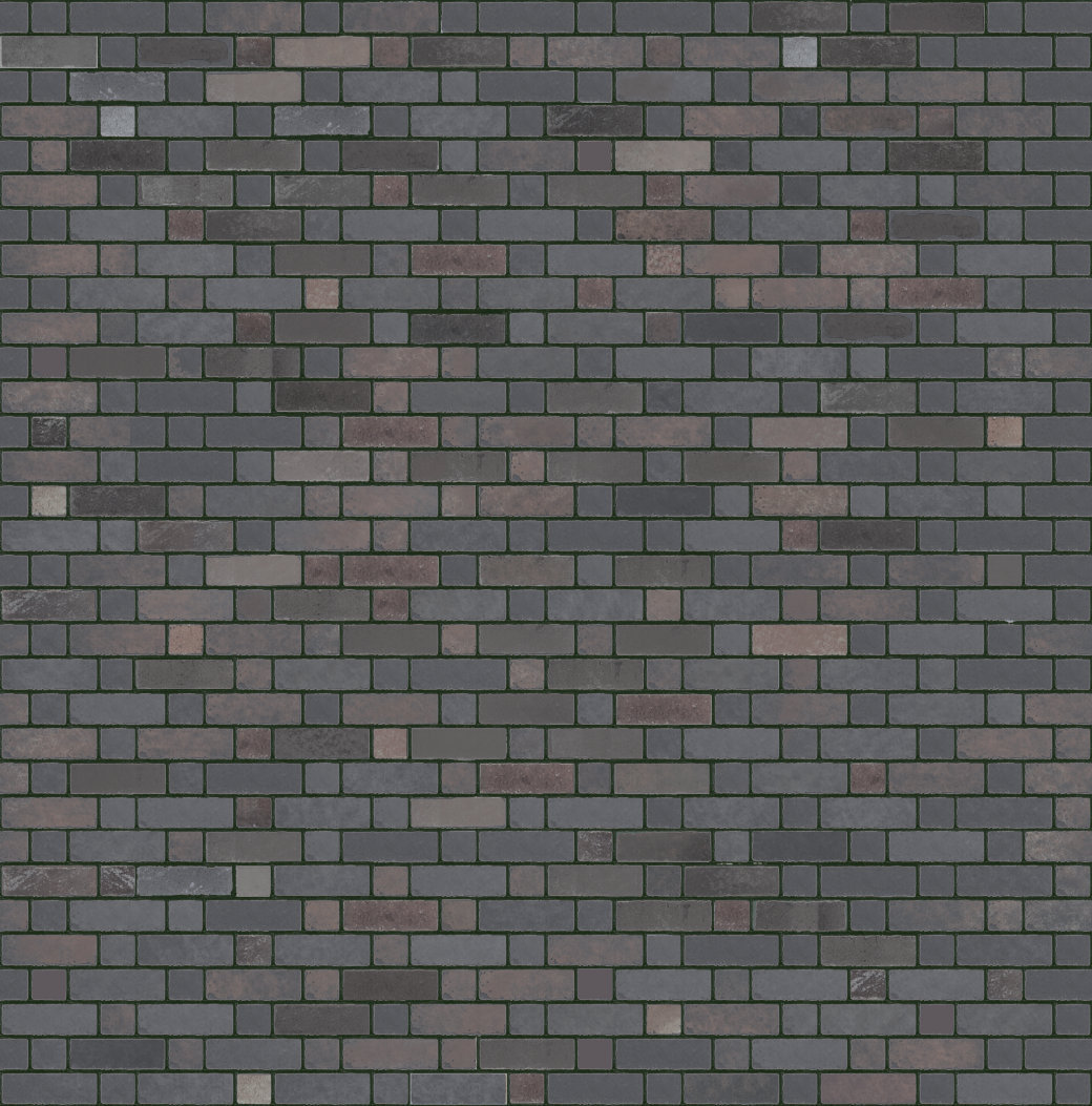 SWTEXTURE - free architectural textures: Various - Hemish Pattern Brick ...