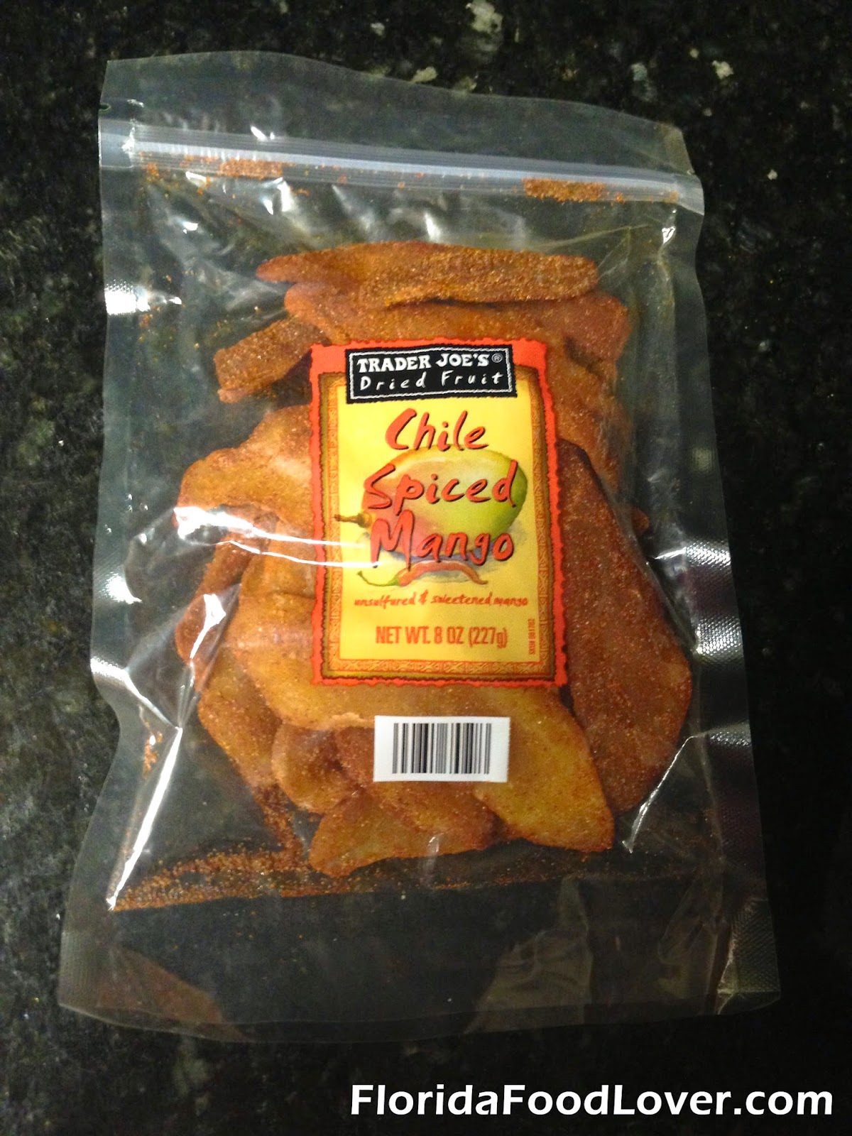 Florida Food Lover: Chile Spiced Mango