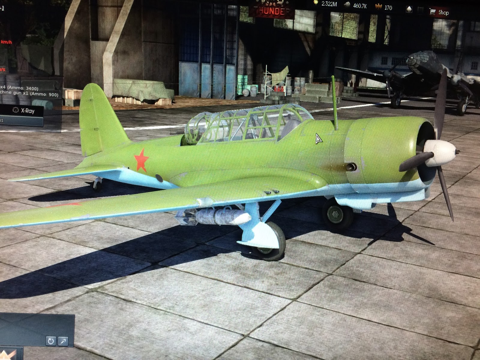 Panzer's Miniature Wars: UPDATE: SU-2 (BB-1) WIP