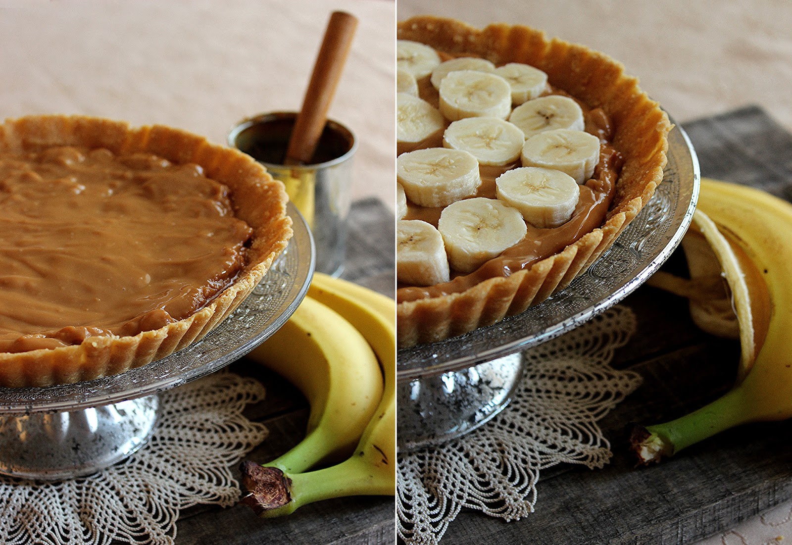 ZorniZZa PiZZa: Банофи пай/Banoffee Pie