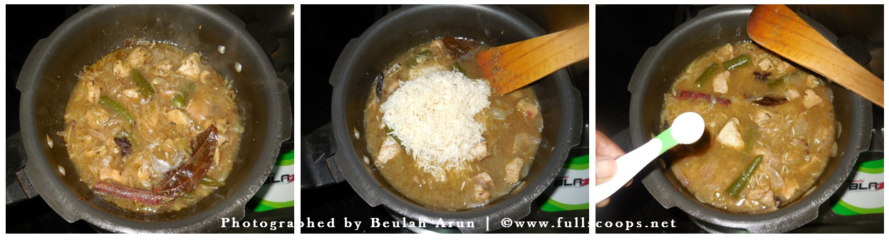 Chicken Pulao ~ Full Scoops - A food blog with easy,simple & tasty recipes!