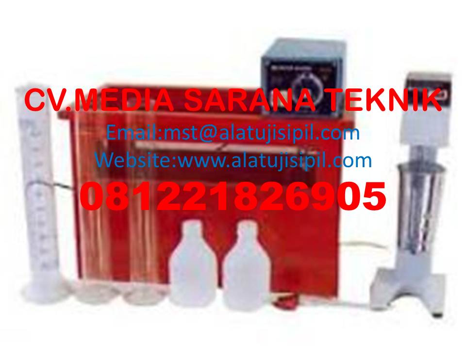 HYDROMETER ANALYSIS TEST SET.: HYDROMETER ANALYSIS TEST SET ...