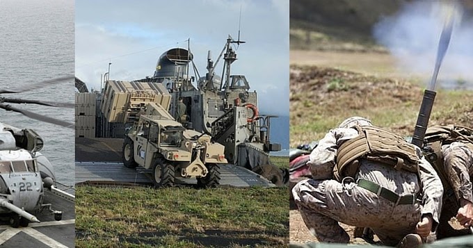 U.S. Marine Corps: SNAPSHOT OF USMC MISSION & COMBAT ORGANIZATION