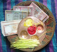 CULTURAL HERITAGE OF NEPAL: Nepali Festival Bada Dashain