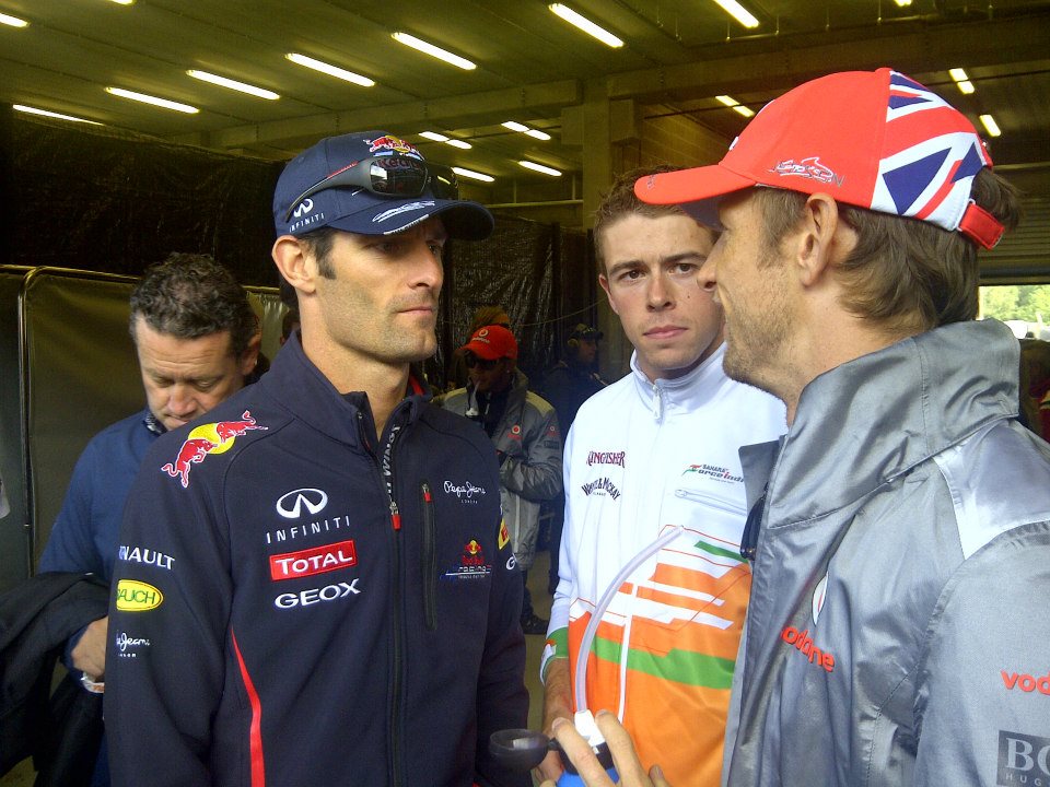 No Fenders - Formula 1, IndyCar and A Whole lot more..: An Interview ...