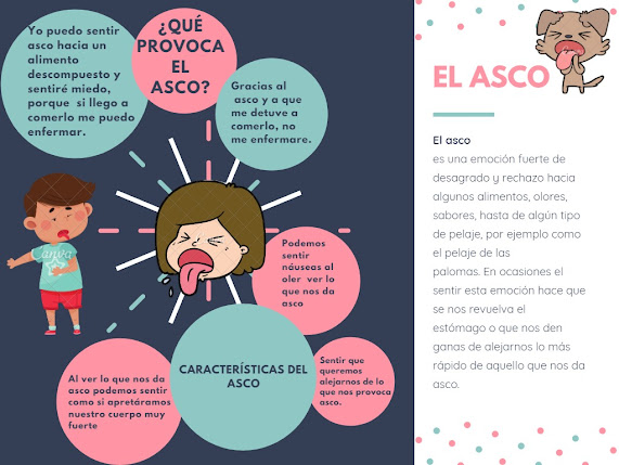 Educación Socioemocional Secundaria: Asco