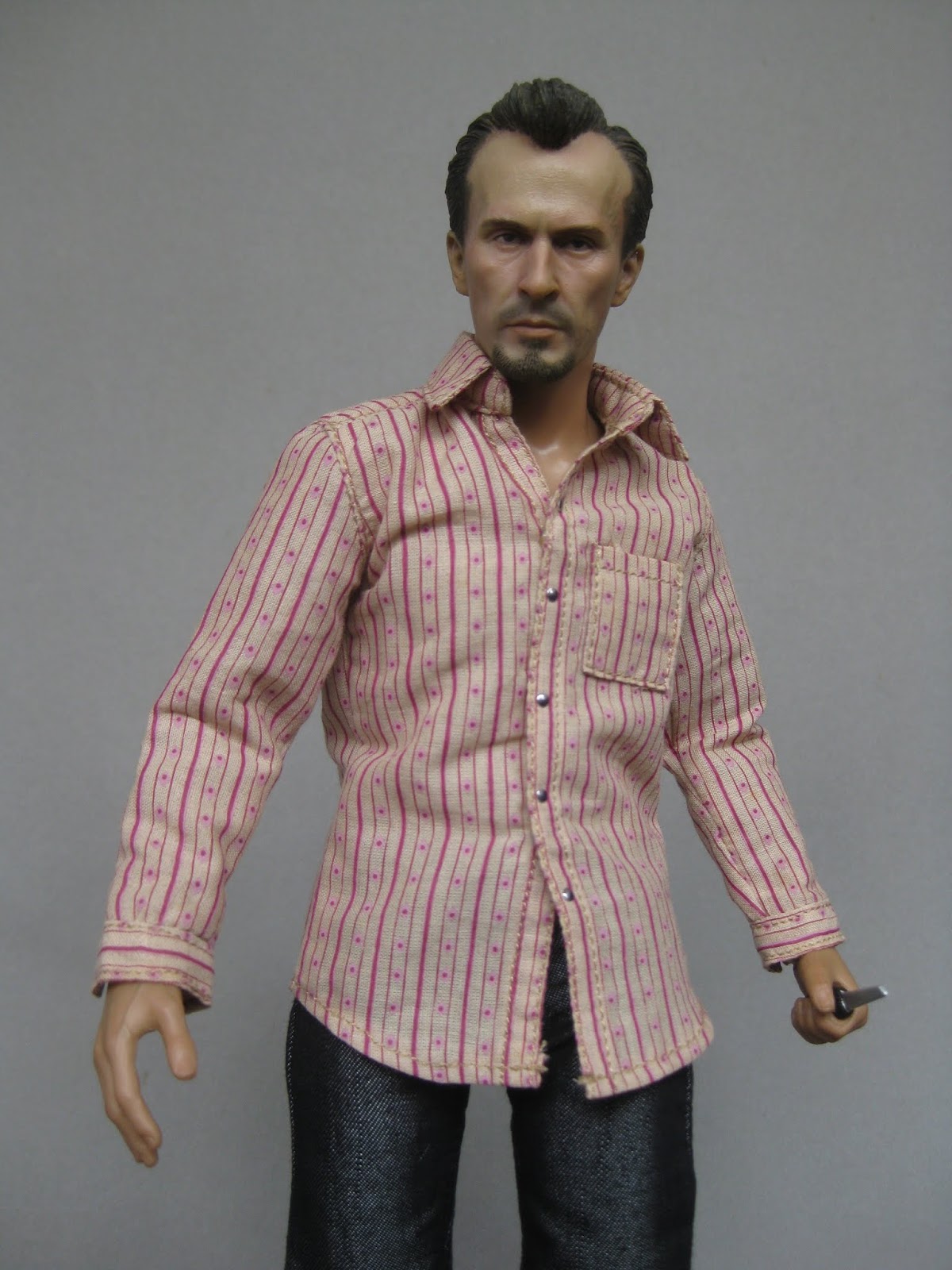 T Bag Prison Break Pocket