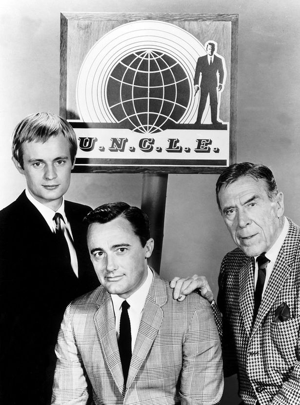 THE MAN FROM U.N.C.L.E. - El Agente de CIPOL (1964-1968)