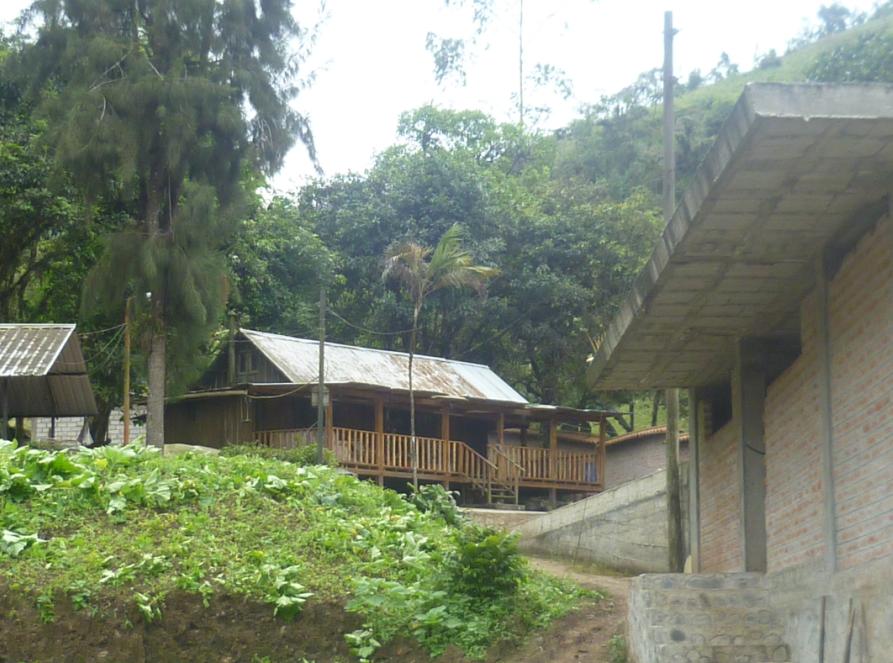 Pallatanga: Historia de Pallatanga