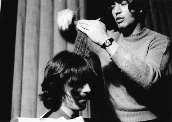 Beatles news roundup: Beatles' barber speaks; Kraftwerk bigger than the ...