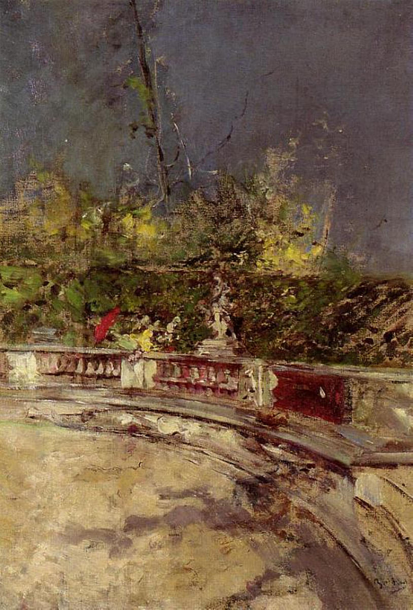 Giovanni Boldini | The French Cityscapes | Tutt'Art@ | Pittura ...