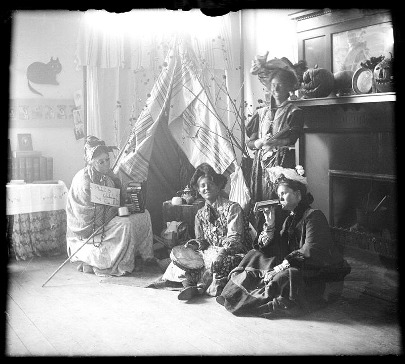 Musicians in Early Photography – 27 Rare Pictures Show Victorian and ...