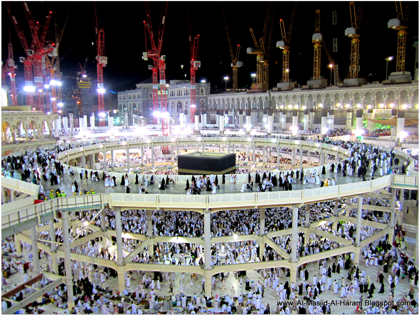 Latest Pictures of KAABA,Islamic Wallpapers 2013 - Daily Multimedia