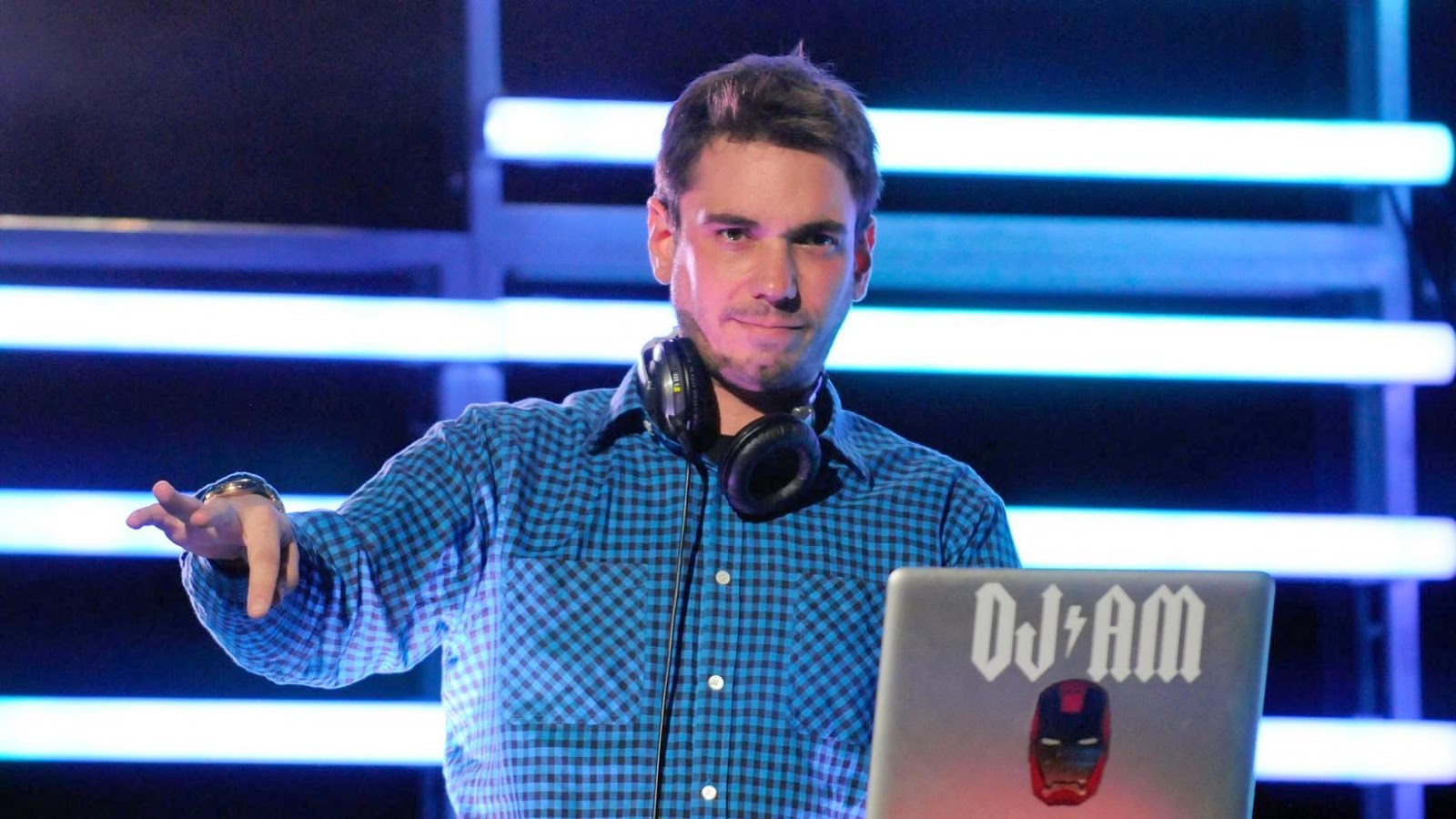 Los Angeles Morgue Files: "DJ AM" Disc Jockey Adam Michael Goldstein ...