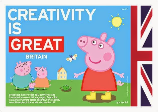 NickALive!: eOne Celebrates Ten Years Of "Peppa Pig" With Hamleys ...