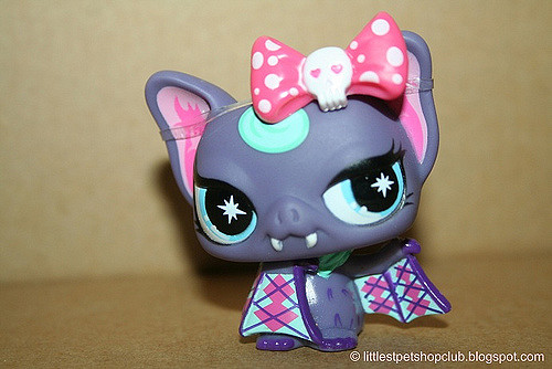 Lokalne LPS : 13) Punkiest Series || Littlest Pet Shop