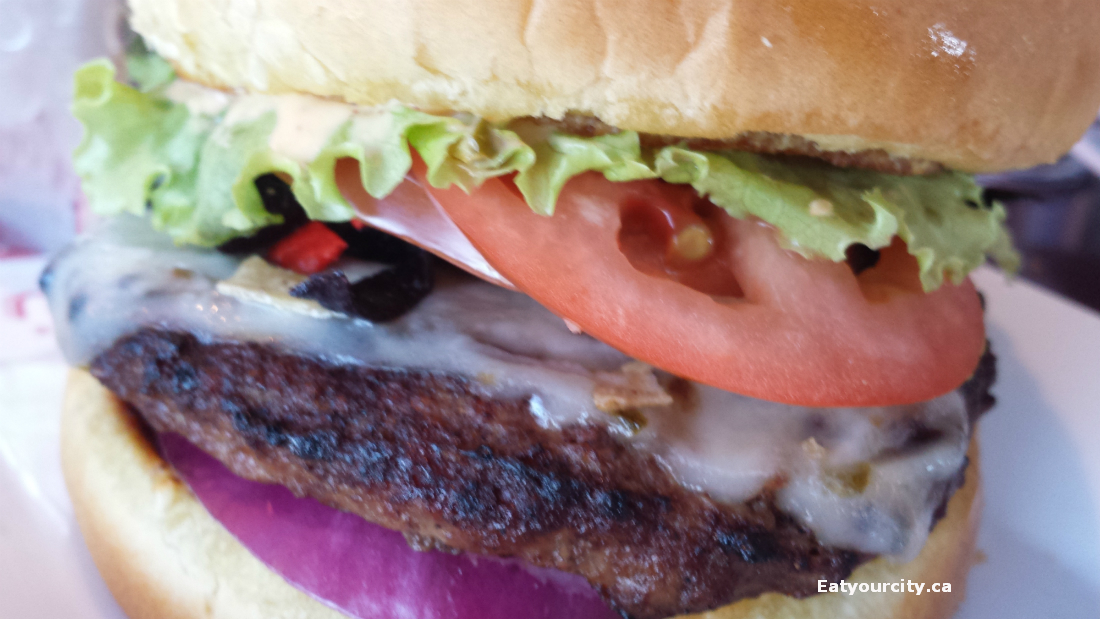 Eat Your City: Red Robin Edmonton, AB - Tasty new Tavern burgers that ...