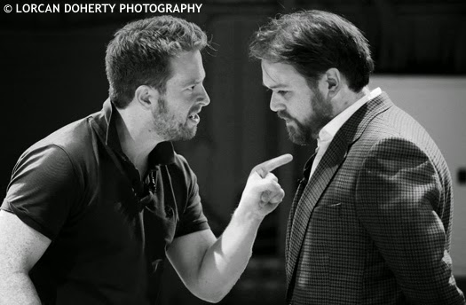 Si's Sights And Sounds: THEATRE REVIEW: Josef Locke – A Grand Adventure