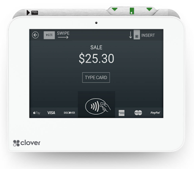 payment gateway merchant: clover recurring payments