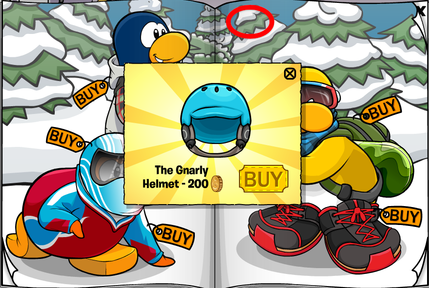 Club Penguin Cheats by Mimo777