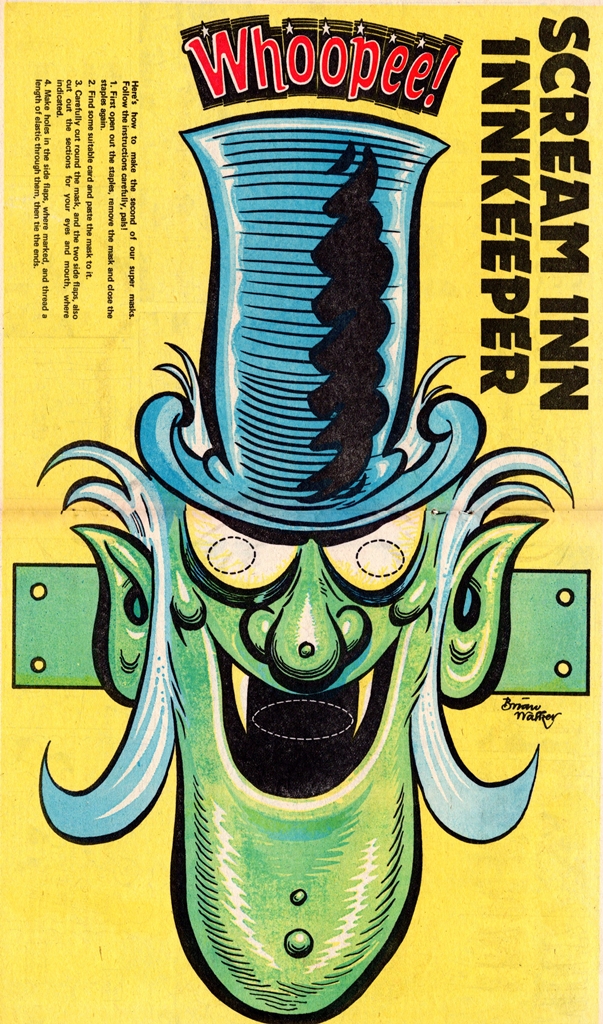 *KAZOOP !!: WHOOPEE! POSTERS AND PULL-OUTS IN 1977