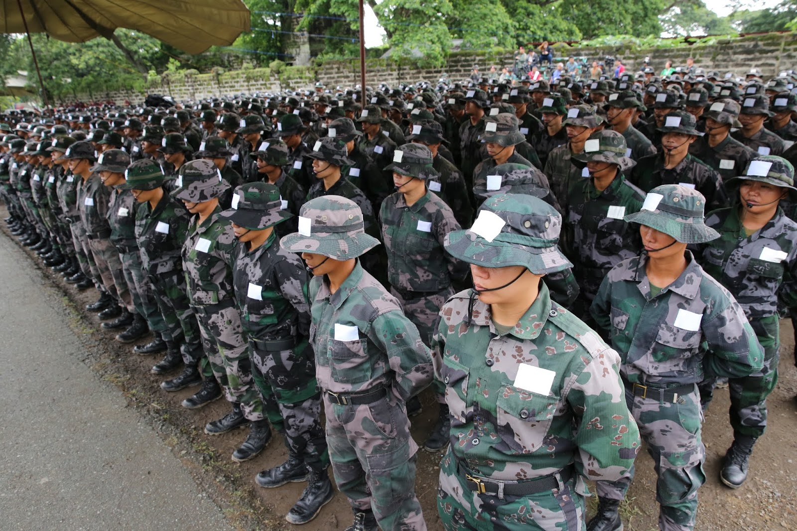 MINDANAO PAGADIAN FRONTLINE: PNP-SAF OPENS 4 COMMANDO COURSE CLASSES