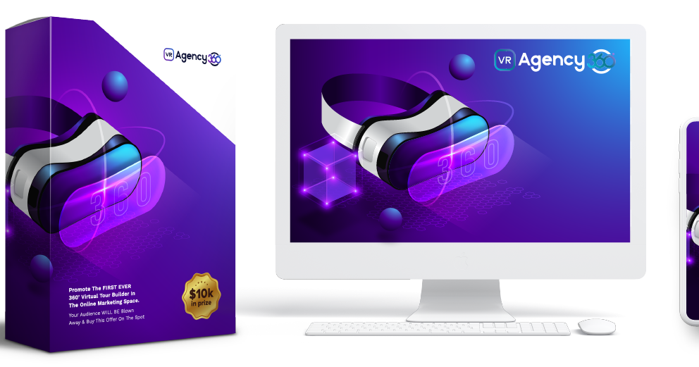 VR Agency 360 Review, Feature, Bonuses OTO