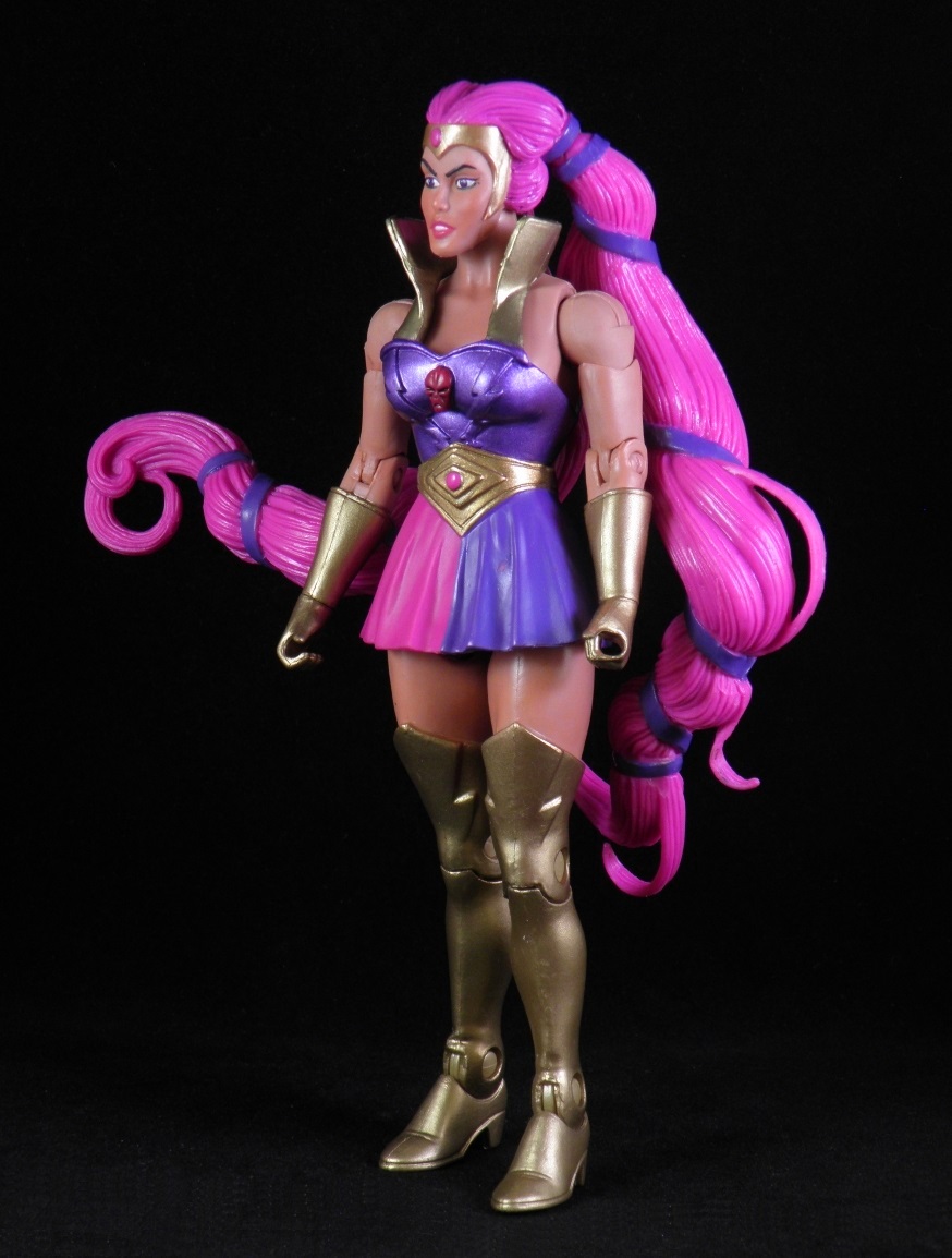 She's Fantastic: The Evil Horde's ENTRAPTA!