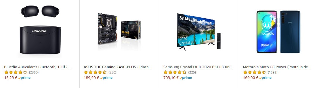 ¡Ofertas 05/10 Amazon! Doce mejores "Ofertas Destacadas y Flash ...