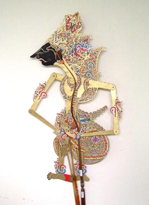 Macam- Macam Jenis Wayang