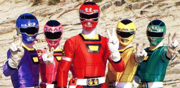Sejarah dan Perkembangan Power Ranger Super Sentai Dari Masa ke Masa ...