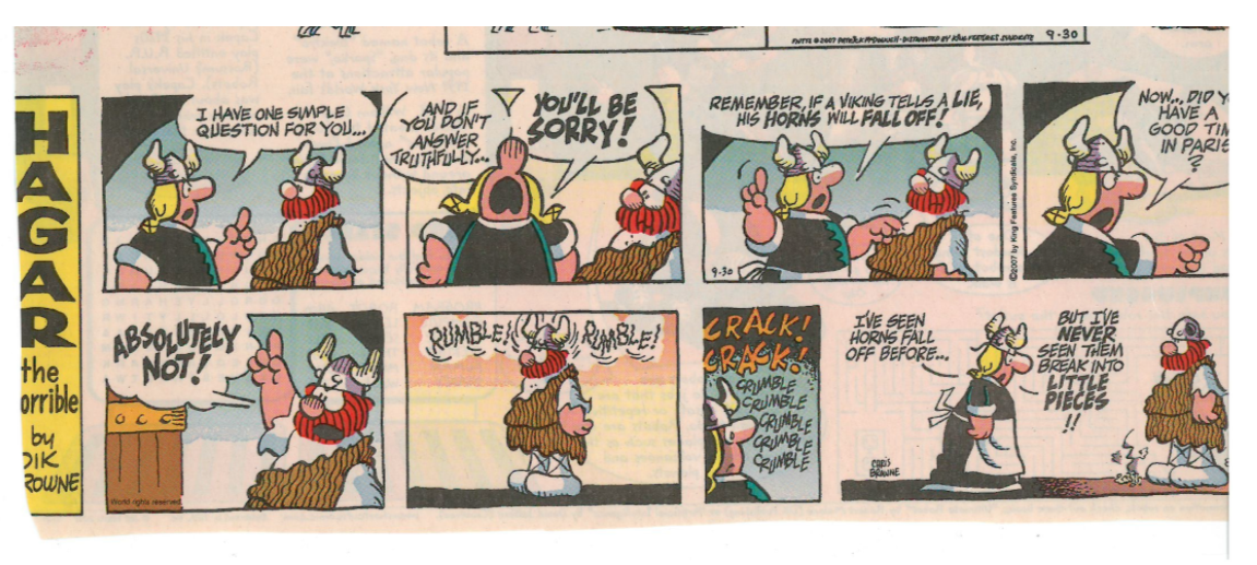 Literacy Loves Company: Comic Strip Quotation Marks