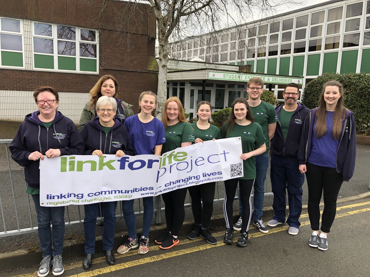 Link 4 Life Project: From Penkridge, UK to Hands at Work, South Africa