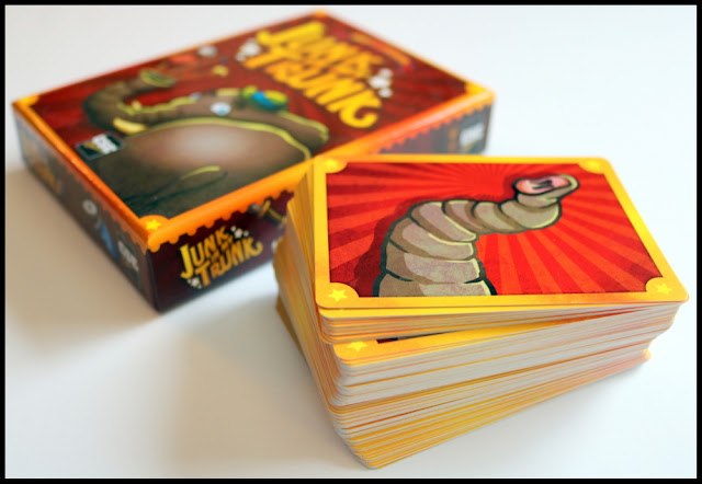 Everything Board Games Junk In My Trunk Review | Junk In My Trunk ...