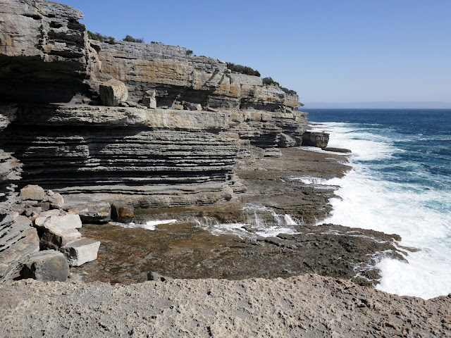 All The Gear But No Idea: Beecroft Head, Gosangs Tunnel & Mermaids Inlet