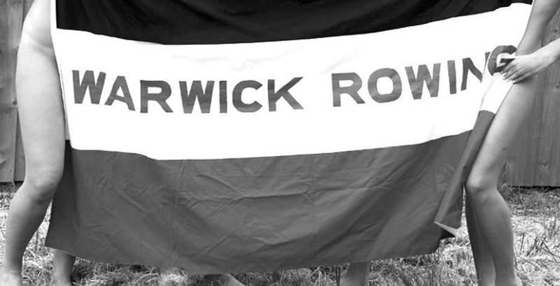 'Hear The Boat Sing': Naked Rowers Calendars 2013