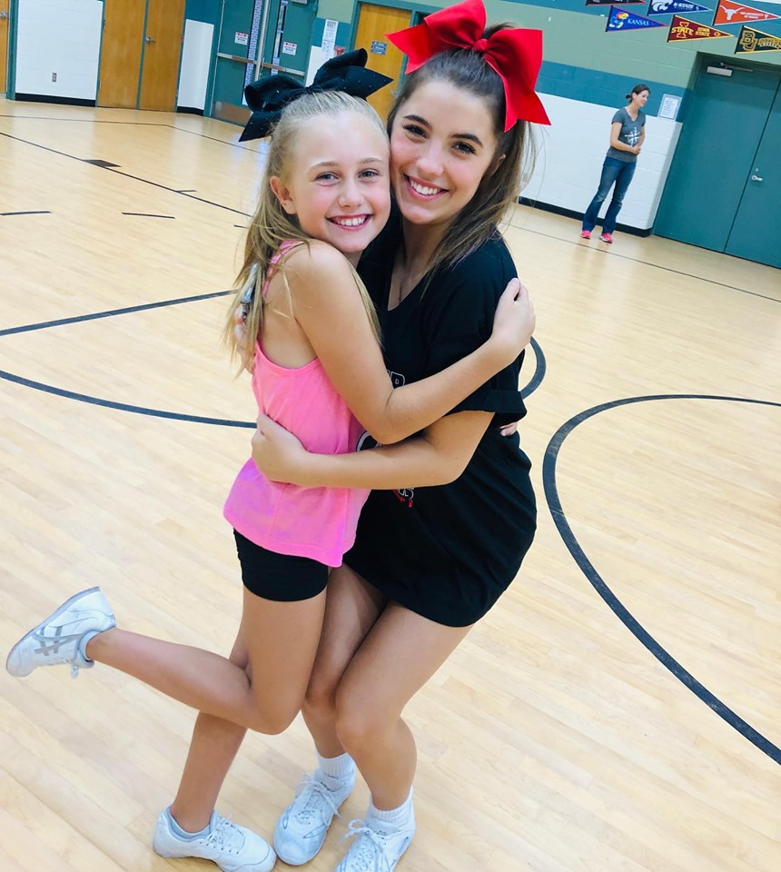 conner family: CTMS 8th Grade Cheer, Camp Thurman, MP Cheer Camp