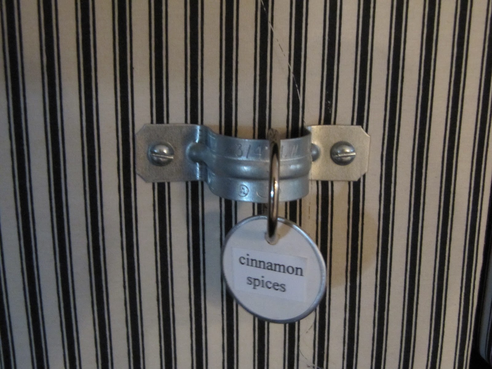 Sew Many Ways...: Baking Center From An Old Desk...