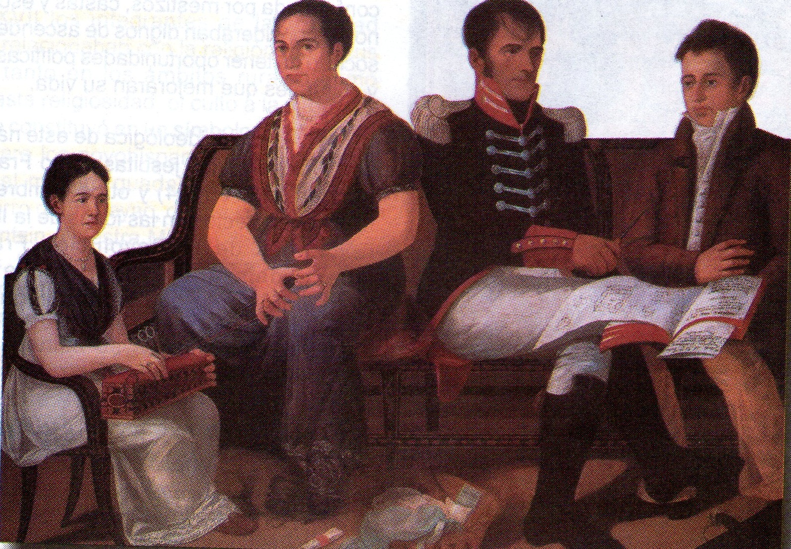 Independecia de México I: El "nacionalismo criollo"